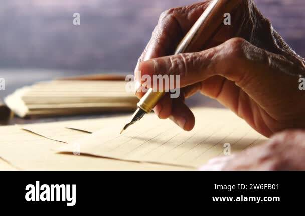 Women senior paper Stock Videos & Footage - HD and 4K Video Clips - Alamy