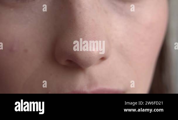 Young female no makeup Stock Videos & Footage - HD and 4K Video Clips ...