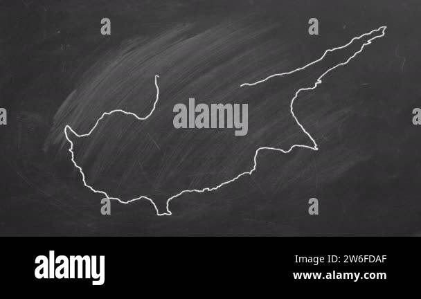 Cyprus drawing Stock Videos & Footage - HD and 4K Video Clips - Alamy