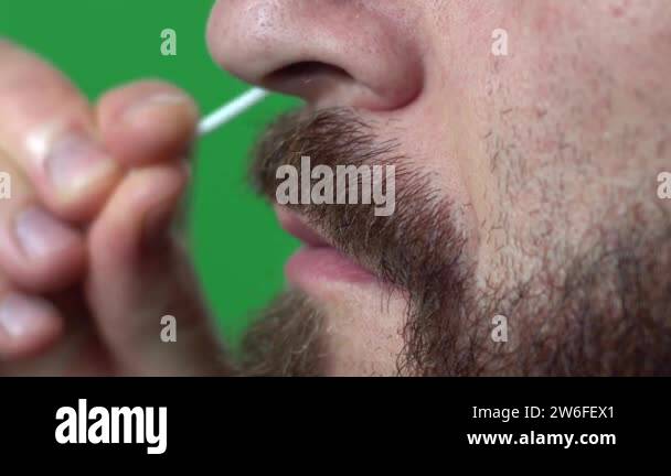Covid test from nose Stock Videos & Footage - HD and 4K Video Clips - Alamy