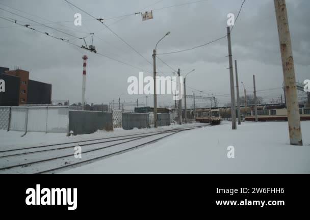 Stop for the tram Stock Videos & Footage - HD and 4K Video Clips - Alamy