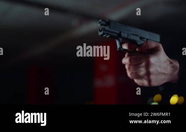 Man finger on trigger gun Stock Videos & Footage - HD and 4K Video ...