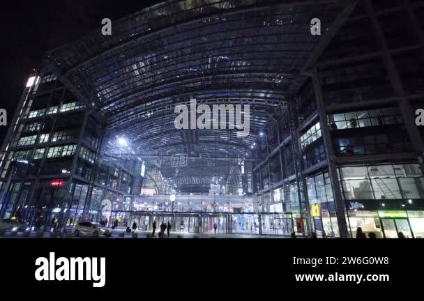 Berlin central station city berlin Stock Videos & Footage - HD and 4K ...