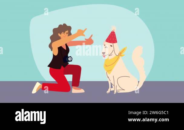 Female mascot Stock Videos & Footage - HD and 4K Video Clips - Alamy