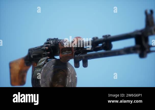 Soviet machine gun Stock Videos & Footage - HD and 4K Video Clips - Alamy