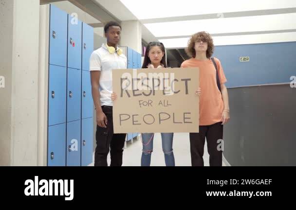 Respect banner school Stock Videos & Footage - HD and 4K Video Clips ...
