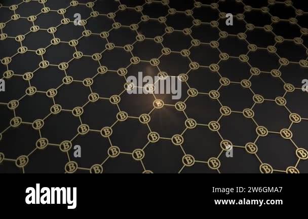 Crystal network logo Stock Videos & Footage - HD and 4K Video Clips - Alamy