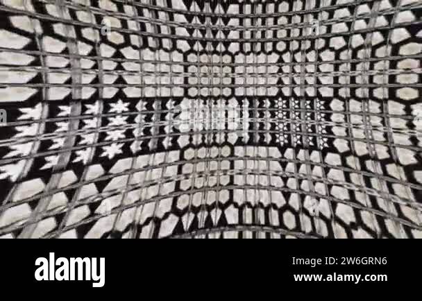 Motion graphic intro clip for grand opening ceremony. Program starting ...