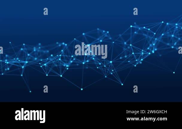 Structural connection of information. Data transfer in network connection. Abstract data ...