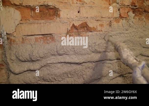 Plaster machine Stock Videos & Footage - HD and 4K Video Clips - Alamy