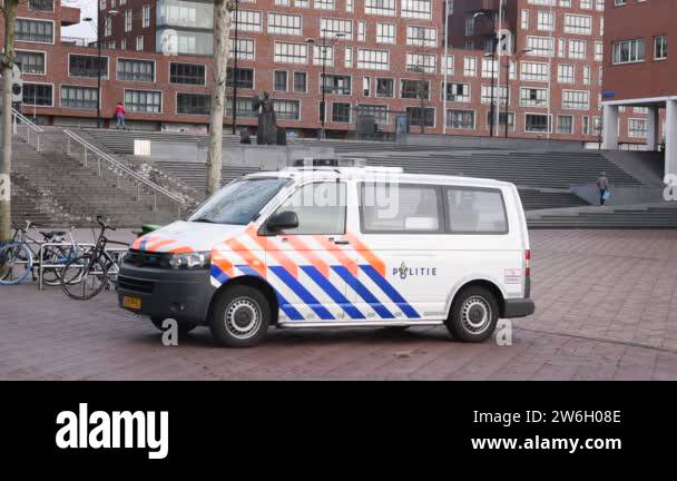 Police van amsterdam netherlands Stock Videos & Footage - HD and 4K ...