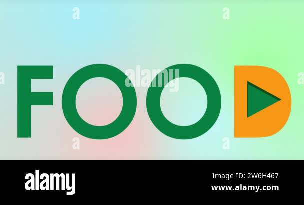 Fast food word art Stock Videos & Footage - HD and 4K Video Clips - Alamy