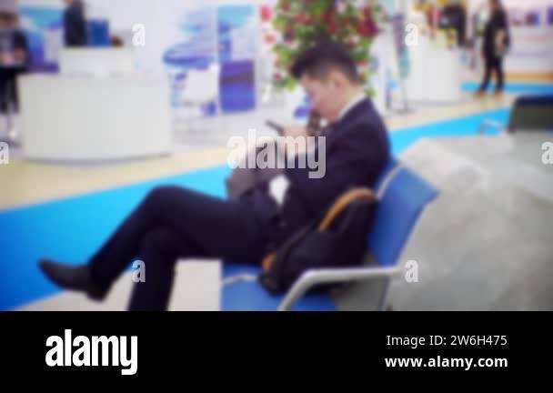 Blurred figure side view movement Stock Videos & Footage - HD and 4K ...