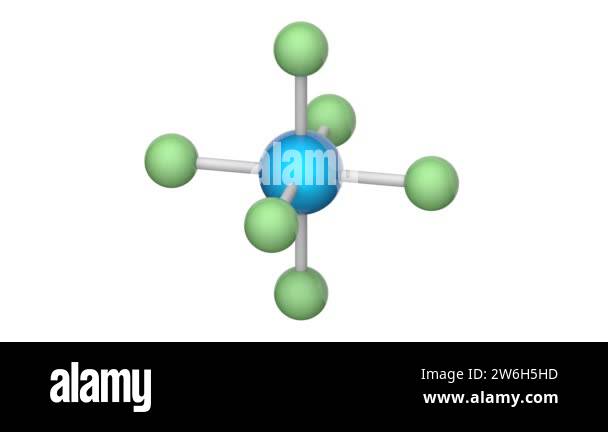 Uranium hexafluoride (UF6), known as "hex" in the nuclear industry. It ...