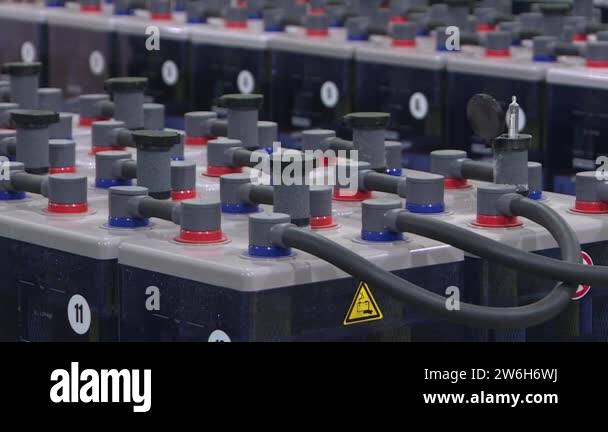 Battery storage room Stock Videos & Footage - HD and 4K Video Clips - Alamy