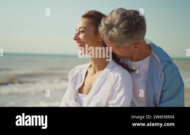 Neck kiss Stock Videos & Footage - HD and 4K Video Clips - Alamy