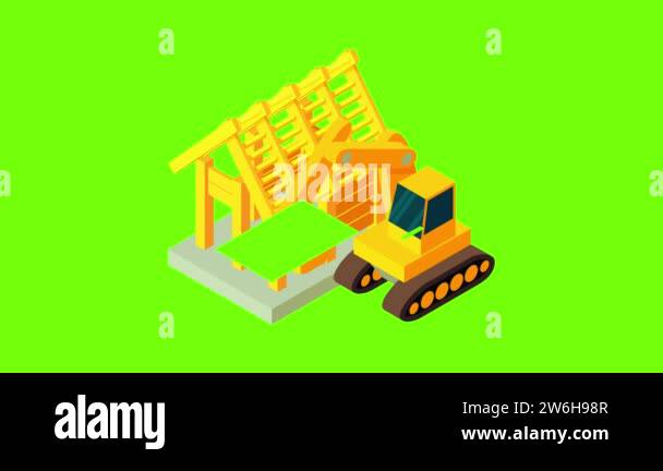 Mining icon vehicle Stock Videos & Footage - HD and 4K Video Clips - Alamy