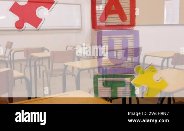 Autism class Stock Videos & Footage - HD and 4K Video Clips - Alamy
