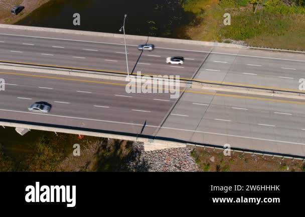Traffic camera on motorway bridge Stock Videos & Footage - HD and 4K ...