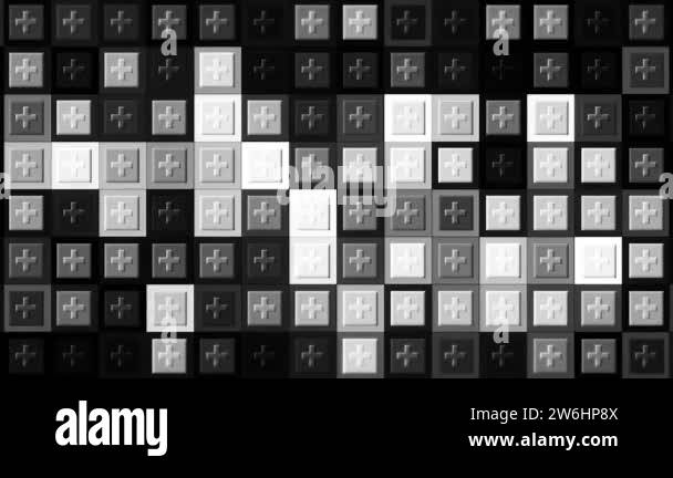 Medical symbol, plus Icons background inside same size squares ...