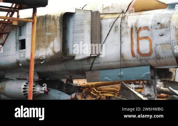 Detail of Soviet Union Russian and Nato Aircraft Collection Models of ...