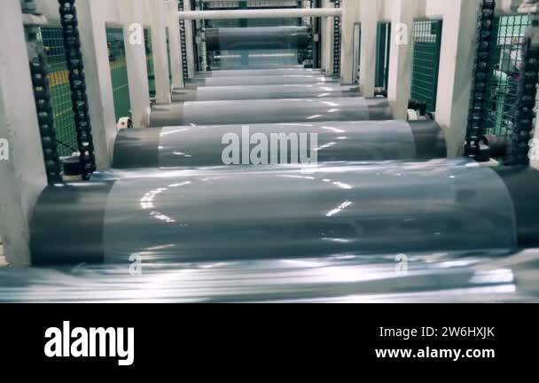 Recycling plastic sheets Stock Videos & Footage - HD and 4K Video Clips ...