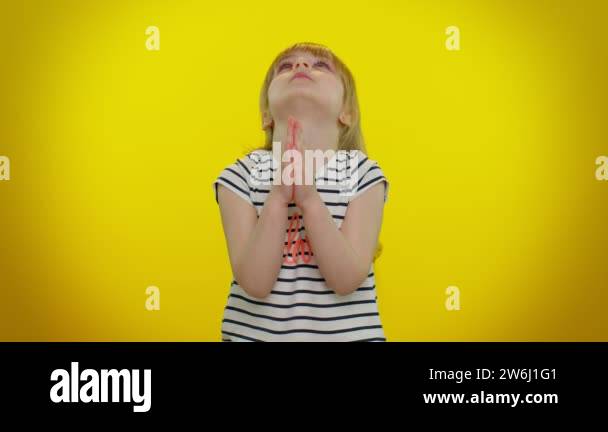 Child girl praying pleading Stock Videos & Footage - HD and 4K Video ...