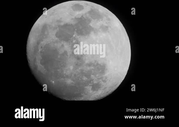 Moon through a telescope Stock Videos & Footage - HD and 4K Video Clips ...