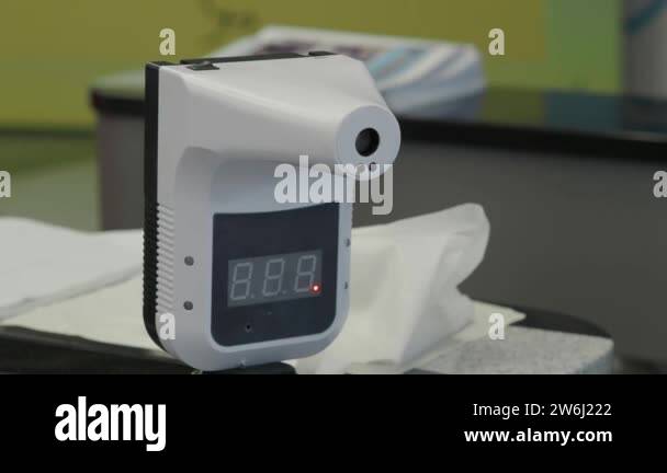 Body temperature scan Stock Videos & Footage - HD and 4K Video Clips ...