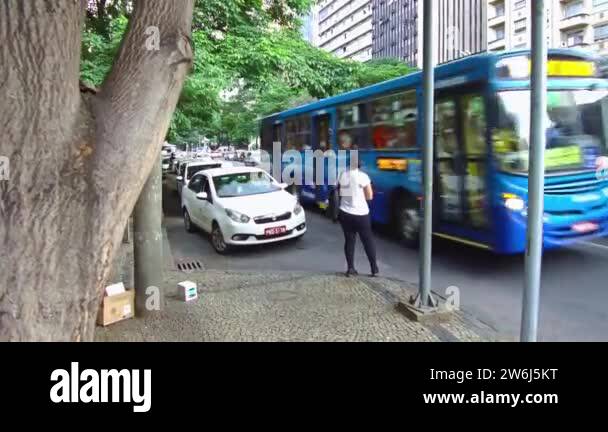 Model buses passing on street Stock Videos & Footage - HD and 4K Video ...
