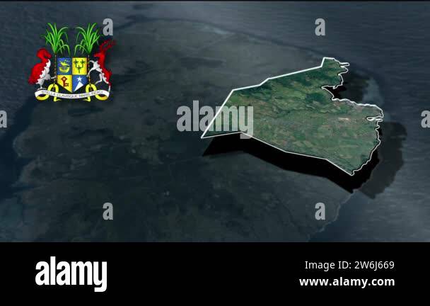 Mauritius coat of arms Stock Videos & Footage - HD and 4K Video Clips ...
