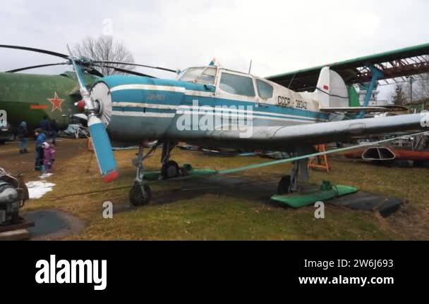 Detail of Soviet Union Russian and Nato Aircraft Collection Models of ...