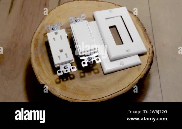 Light switch plates Stock Videos & Footage - HD and 4K Video Clips - Alamy
