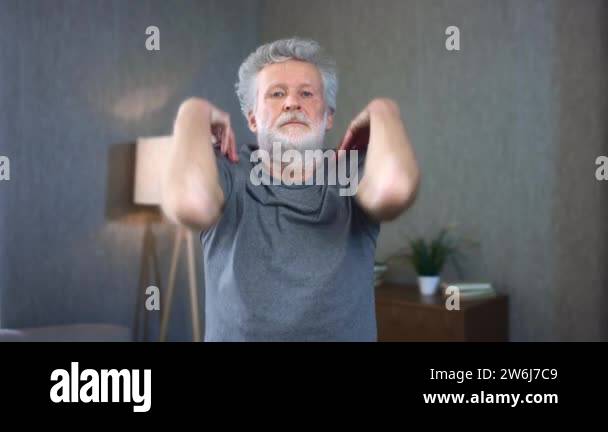 Man shoulders back fit Stock Videos & Footage - HD and 4K Video Clips ...