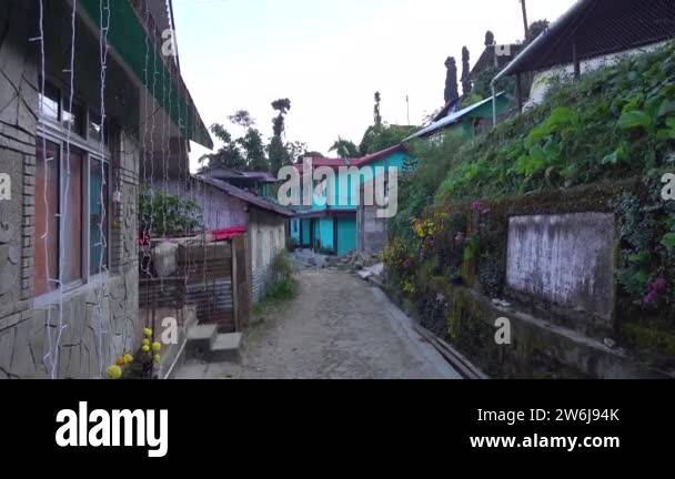 Rangaroon is a recent addition to the tourism map of Darjeeling hills ...