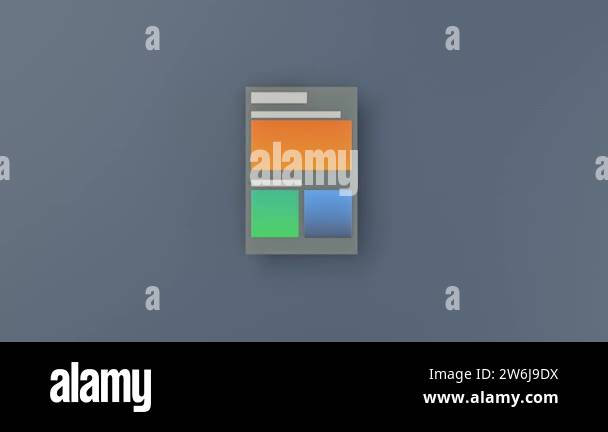 Magazine layout sections Stock Videos & Footage - HD and 4K Video Clips ...