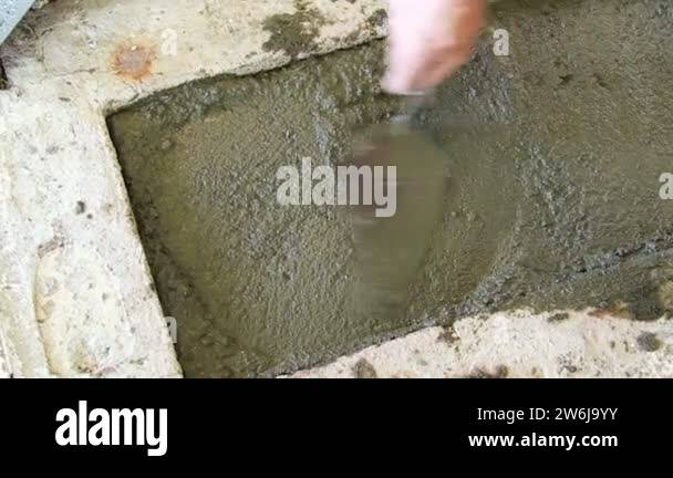 Concrete smoothing tool Stock Videos & Footage - HD and 4K Video Clips ...