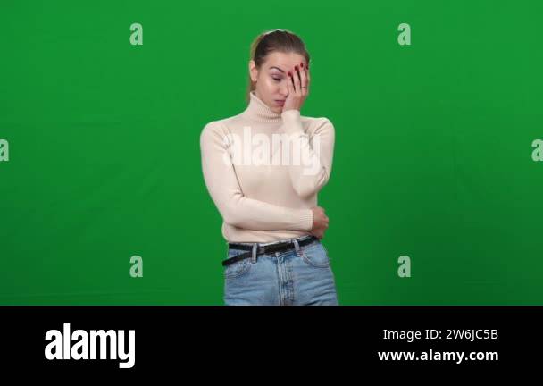 Shocked dazed young woman Stock Videos & Footage - HD and 4K Video ...