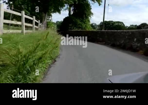 View single track road Stock Videos & Footage - HD and 4K Video Clips ...