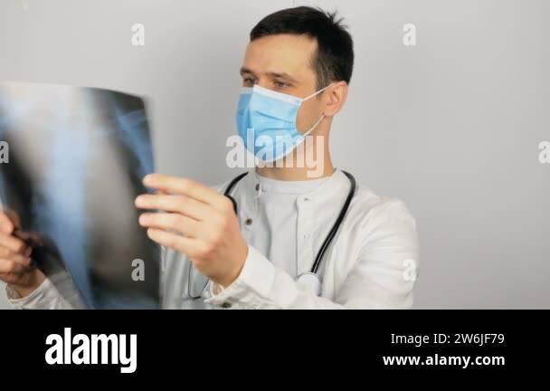 Young doctor conducts analysis Stock Videos & Footage - HD and 4K Video ...