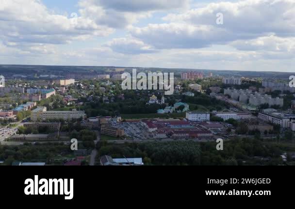 Dmitrov, Russia. Cathedral of the Assumption of the Blessed Virgin Mary ...
