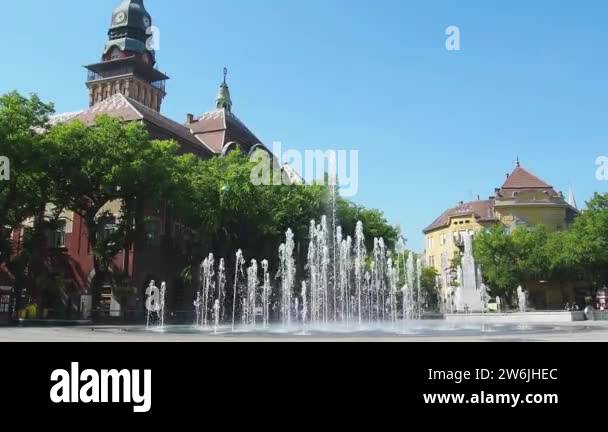 Subotica city hall Stock Videos & Footage - HD and 4K Video Clips - Alamy
