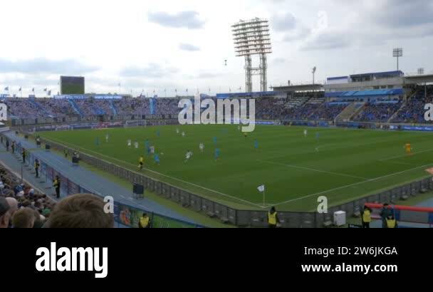 Crowded stands football stadium Stock Videos & Footage - HD and 4K ...