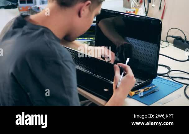 Teardown computer parts Stock Videos & Footage - HD and 4K Video Clips ...