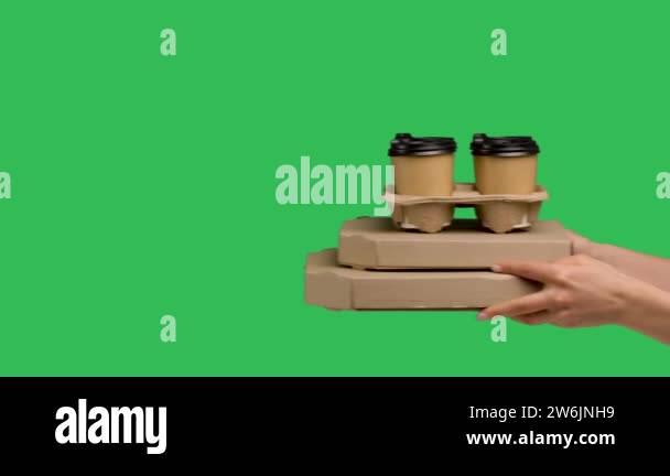 Cardboard box mockup set Stock Videos & Footage - HD and 4K Video Clips ...