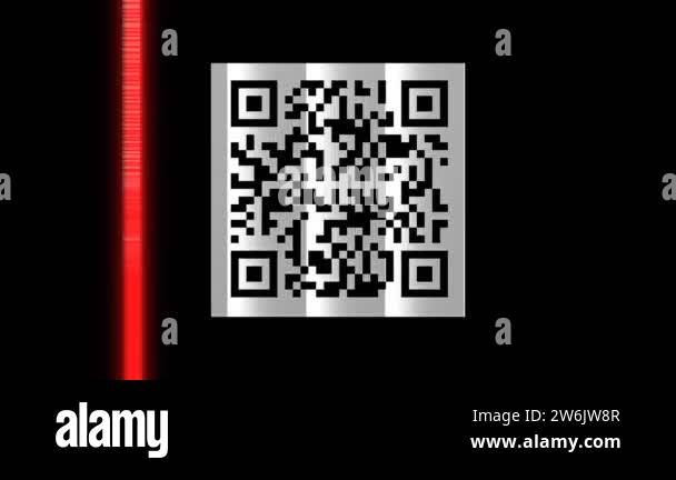Scan qr code phone Stock Videos & Footage - HD and 4K Video Clips - Alamy