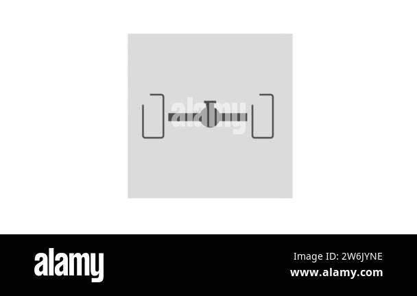 Frame chassis symbol sign Stock Videos & Footage - HD and 4K Video ...