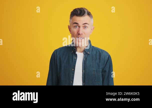 Man standing smile Stock Videos & Footage - HD and 4K Video Clips - Alamy
