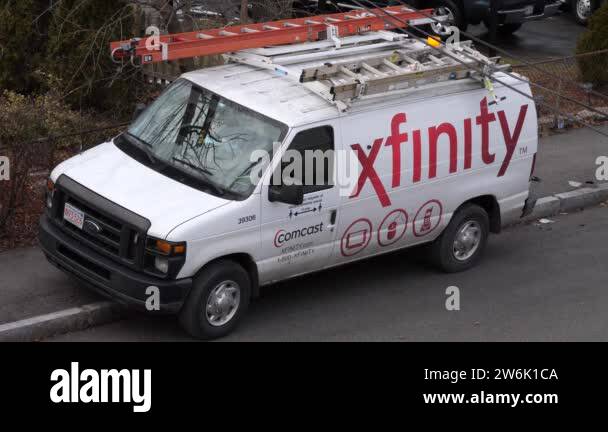 Comcast xfinity internet service Stock Videos & Footage - HD and 4K ...
