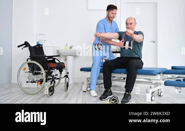 Healthcare support system Stock Videos & Footage - HD and 4K Video ...